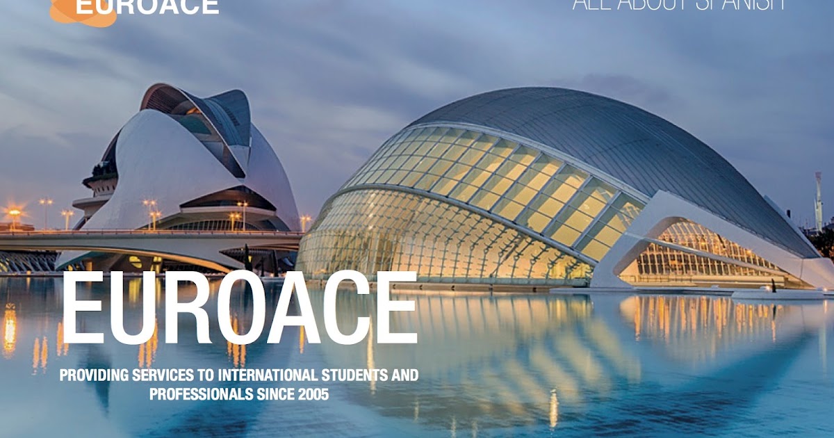 Viviendo el Español en la YMCA: Estudie en valencia con EUROACE