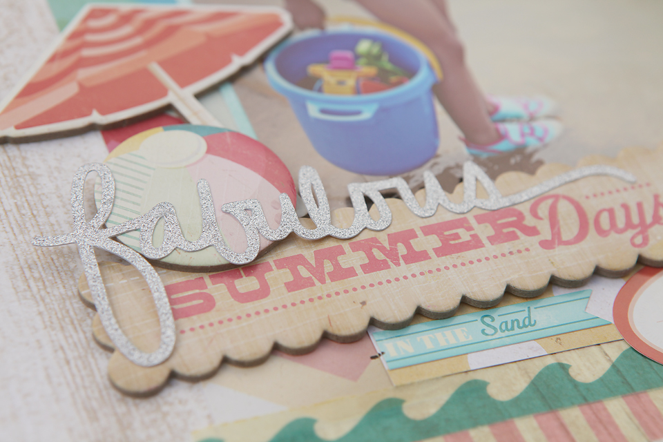 Megan Klauer Design: Fabulous Summer Days :: Crate Paper