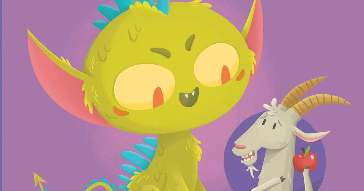 KISS THE BOOK Jr.: Don't Eat Me Chupacabra! by Kyle and Derek Sullivan ...