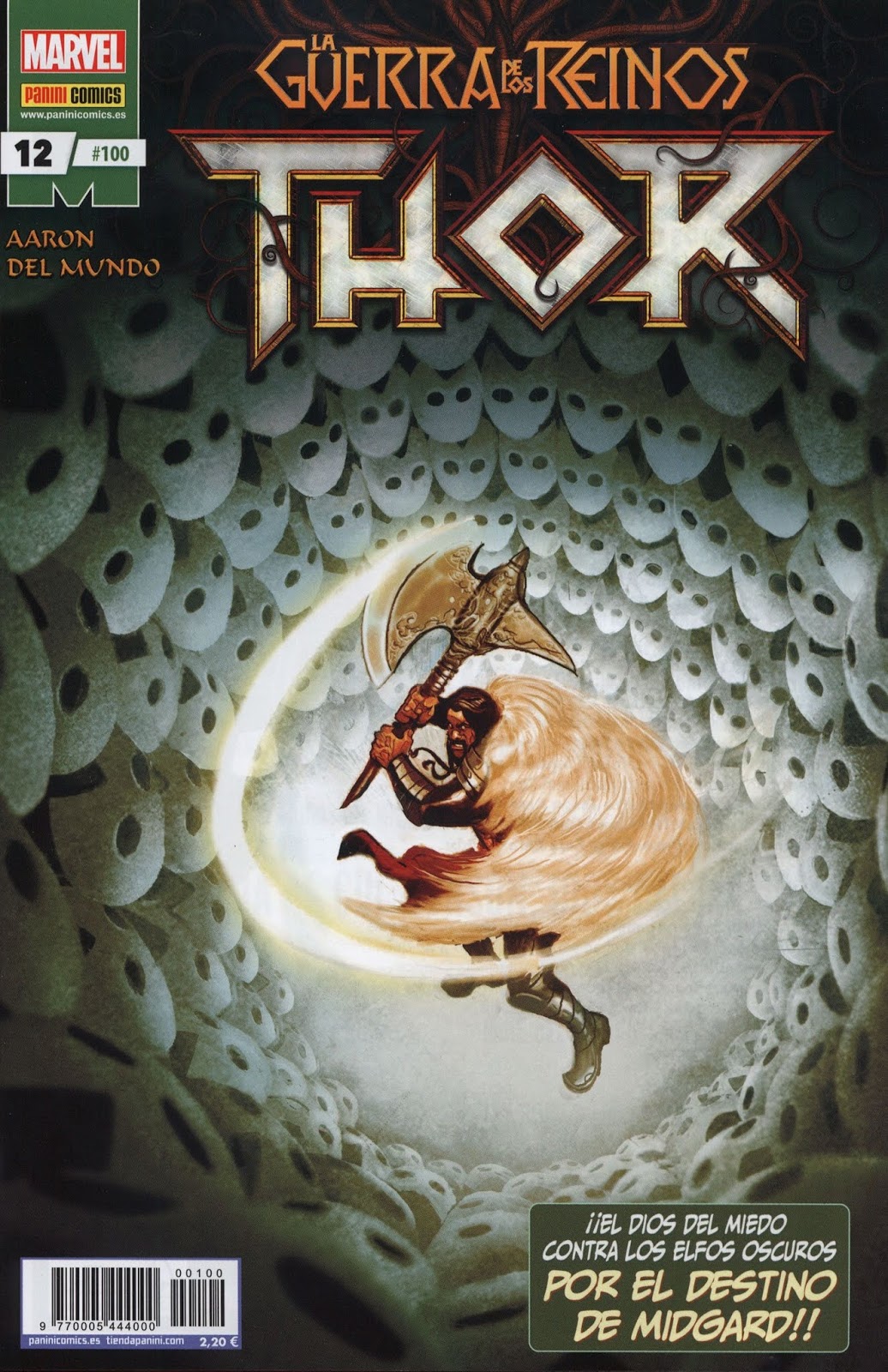 Galicia Comic: Thor 100 - (Thor 13 Vol.5)