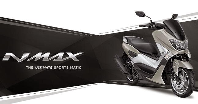 [Yamaha] Spesifikasi dan Harga Motor Yamaha NMax | My 2nd Blog