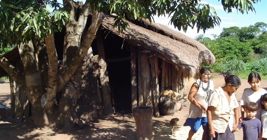 Costumbres y Creencias Chiquitanas: Organizacion social