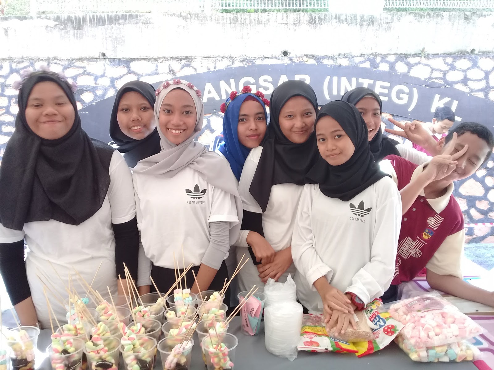 Sekolah Menengah Kebangsaan Bangsar (Integrasi): HARI KEUSAHAWANAN SMK ...