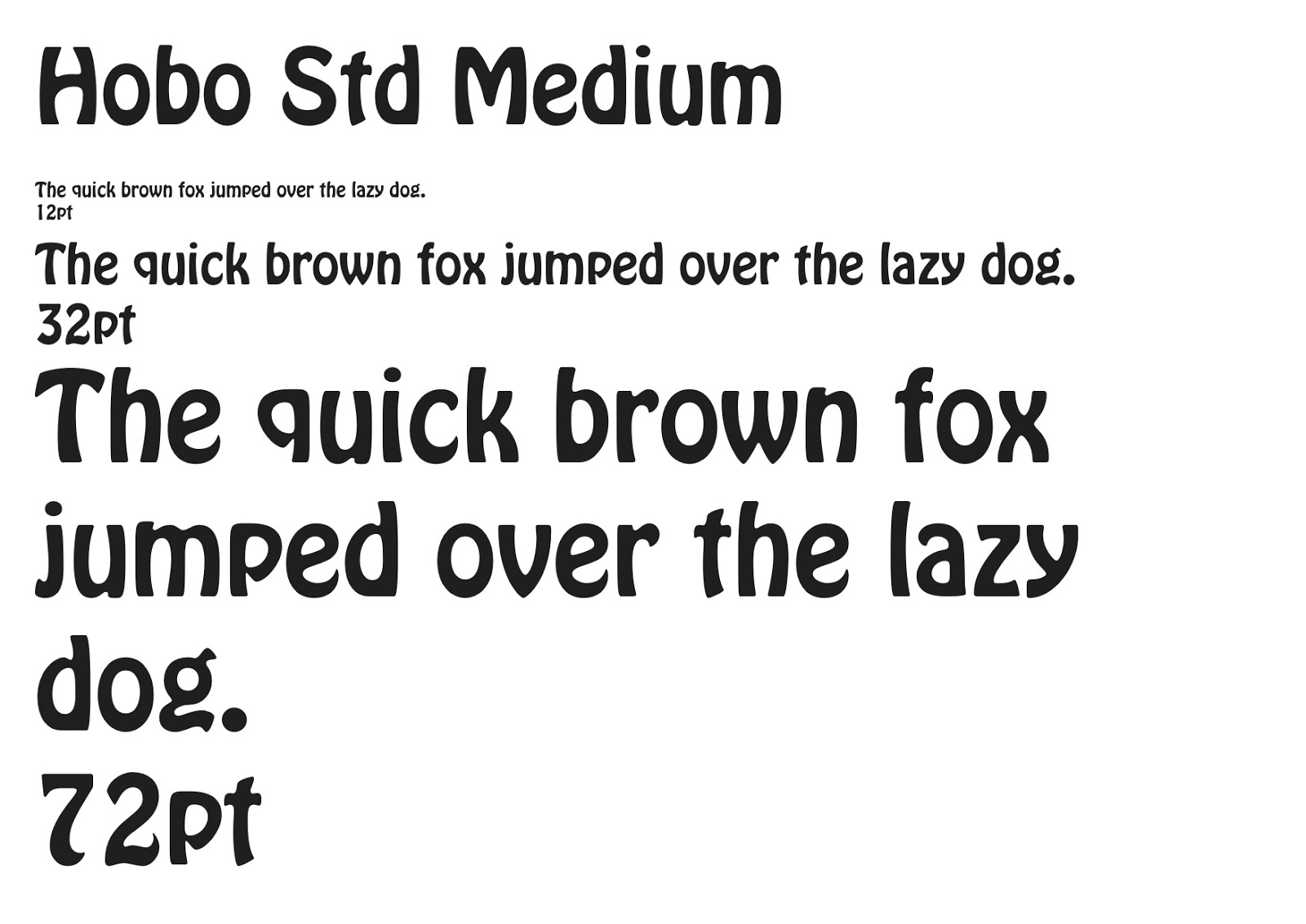 Design Context: The Anatomy of Type Part 4: Legibility & Readability