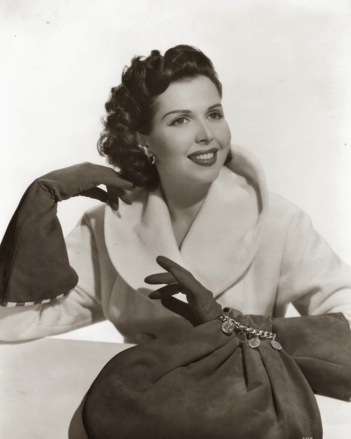 Slice of Cheesecake: Ann Miller, pictorial