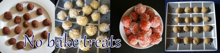 Bite-sized thoughts: Recipes