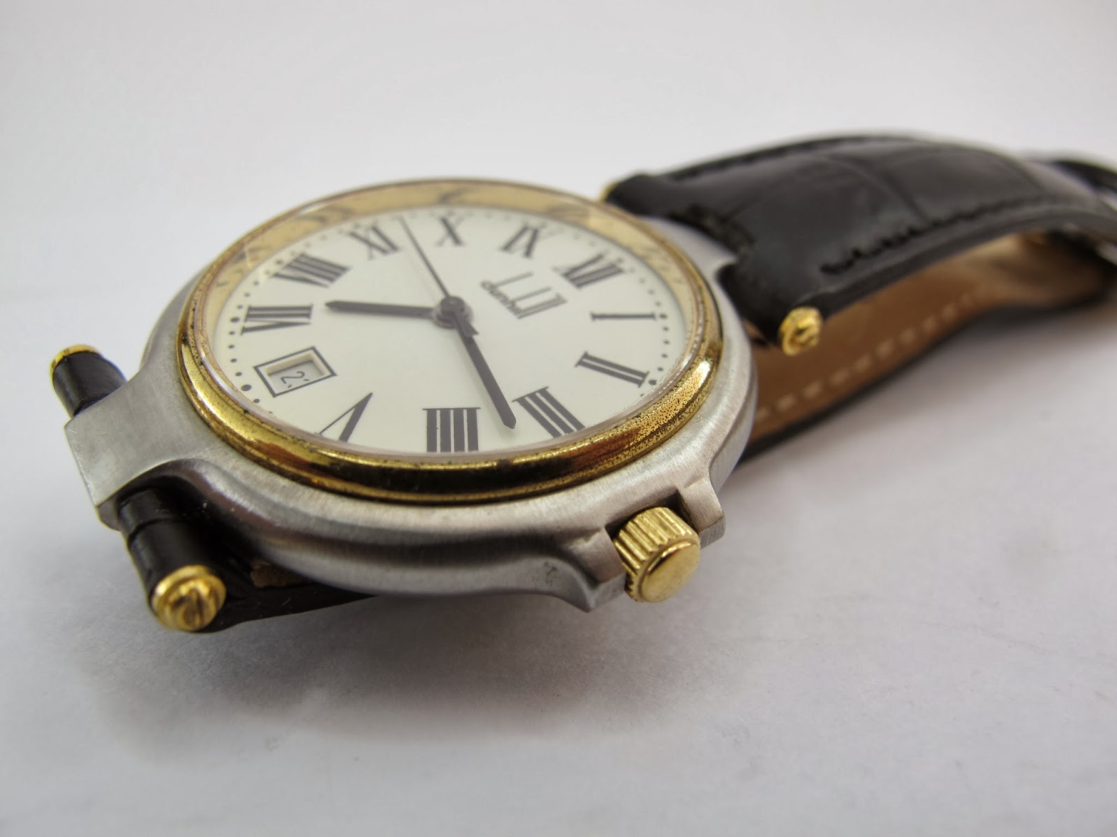 watchopenia: Alfred Dunhill