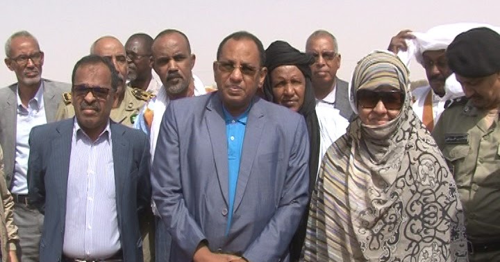 LTV: SONADER : Talhata Issa à l' hotel Dar Naim