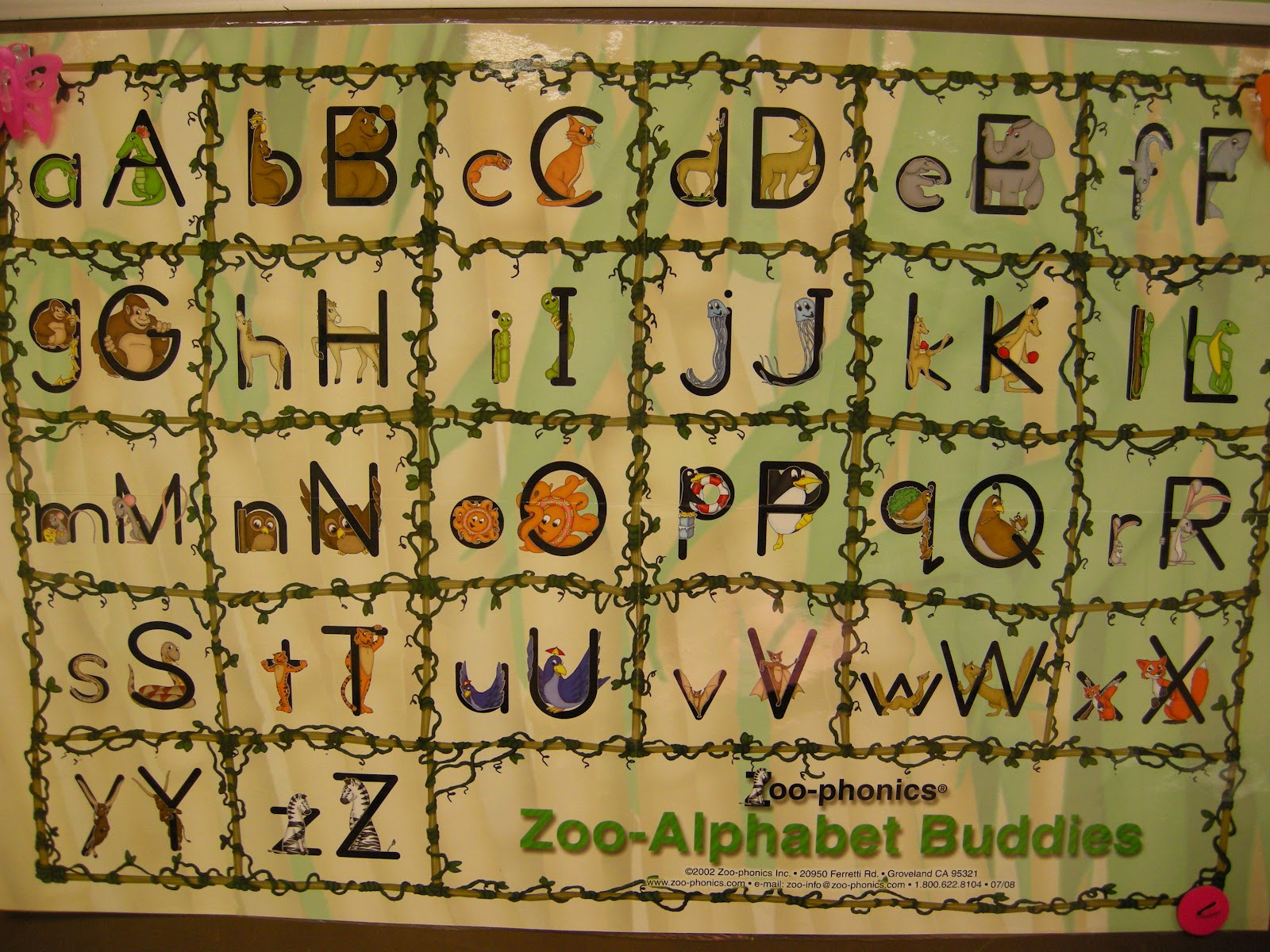 Mrs. W's World: Becoming Readers