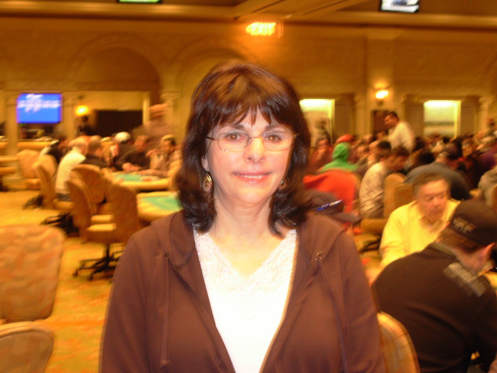BORGATA SPRING POKER OPEN 2011: Apr 17, 2011
