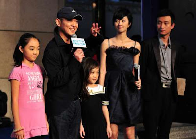 jet li family |Hollywood Wallpapers And Pictures