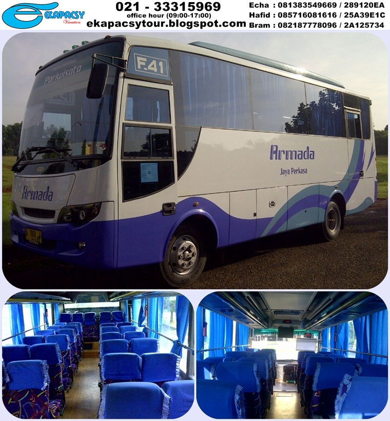 Ekapacsy Tour and Travel: Armada Jaya Perkasa
