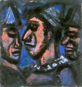 INSPIRE ME! Artist, George Rouault
