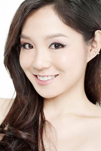 Matagi Mag Beauty Pageants: Shi Lim - Miss Universe Singapore 2013