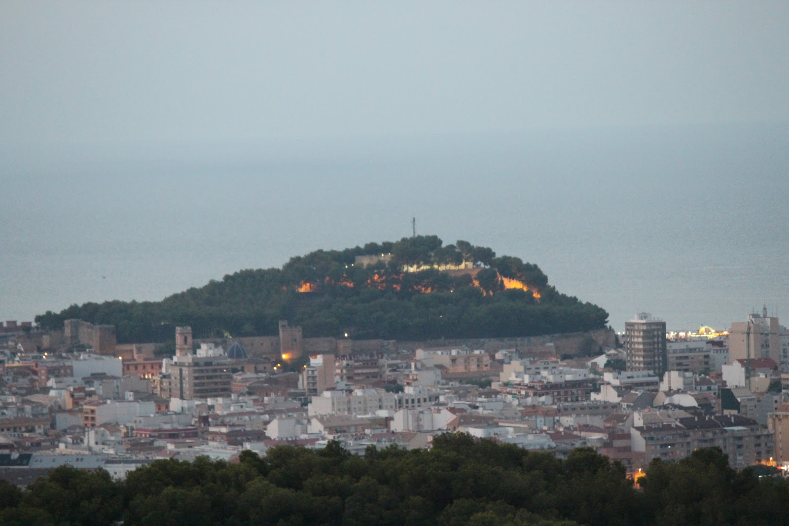 Historia y Genealogía: Parque Natural del Mongó. Denia, Alicante