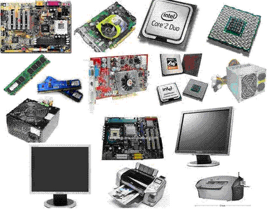 Macam Macam Hardware Komputer - ComalPost