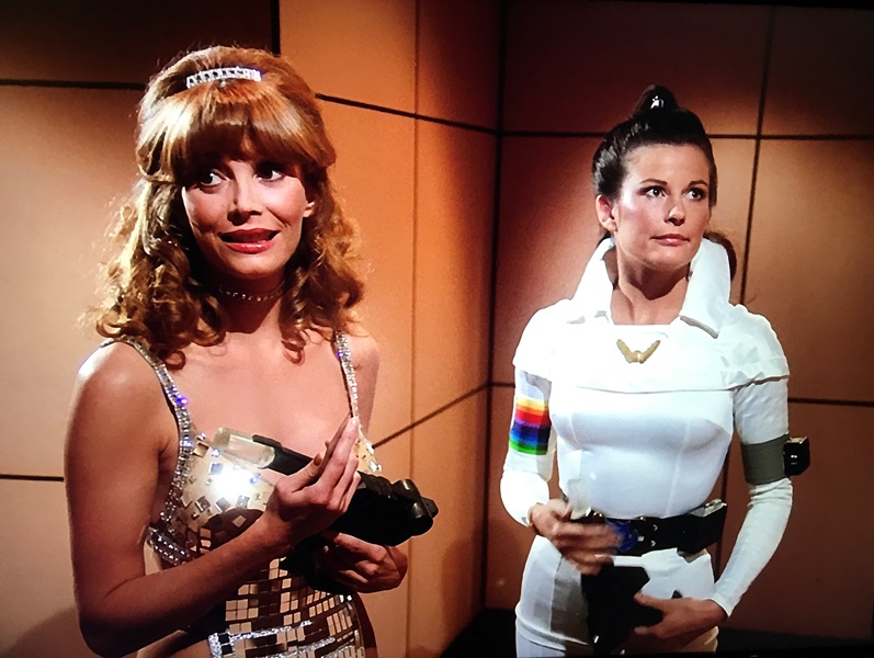MUSINGS OF A SCI-FI FANATIC: Buck Rogers In The 25th Century S1 E5 ...