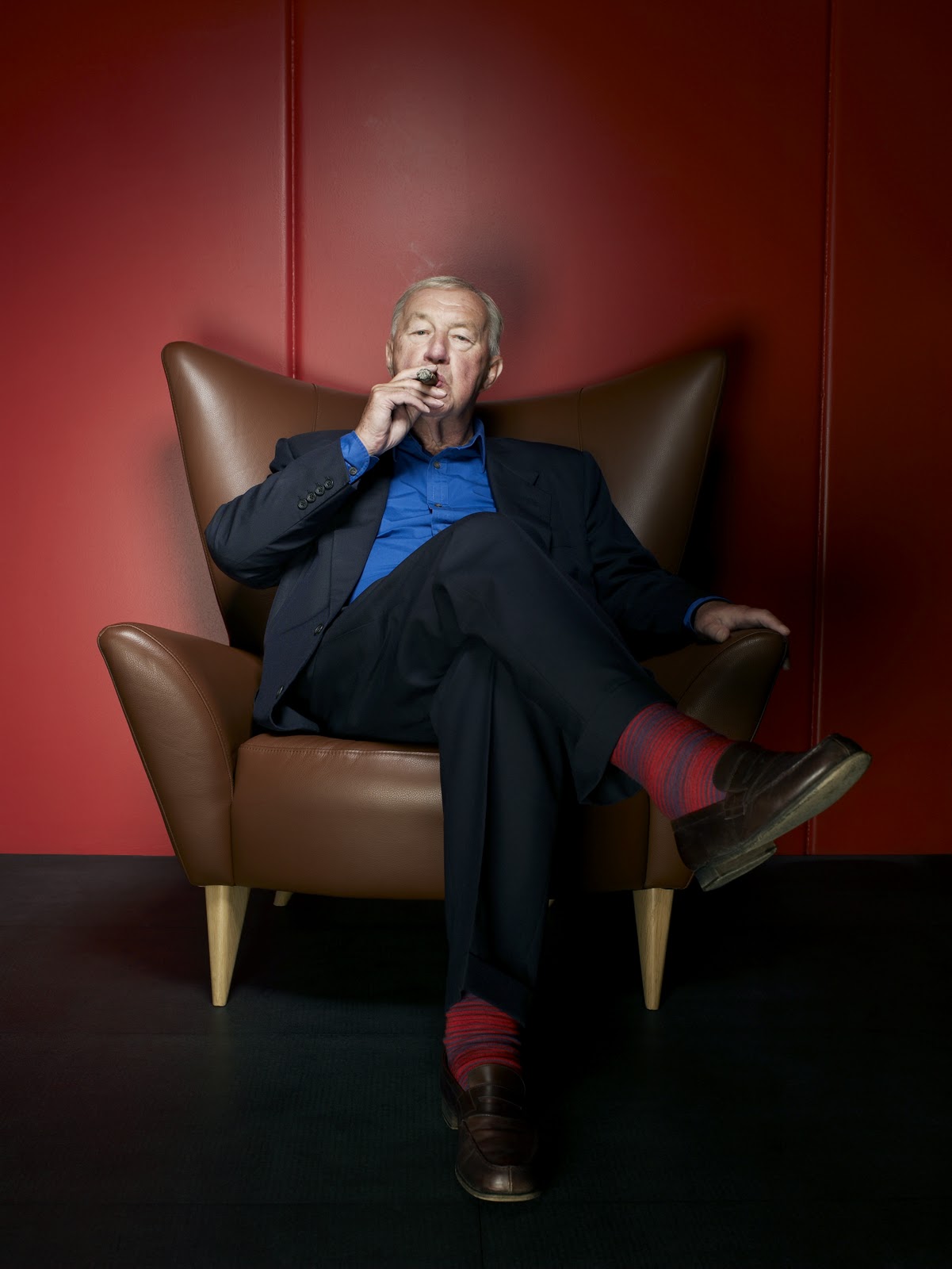 REDBRICK: IN CONVERSATION WITH CONRAN