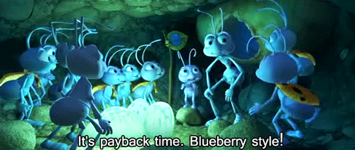 A Connection Between The Walking Dead & A Bug's Life