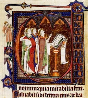 The 2nd Apple: "Why Gregorian Chant Rocks"