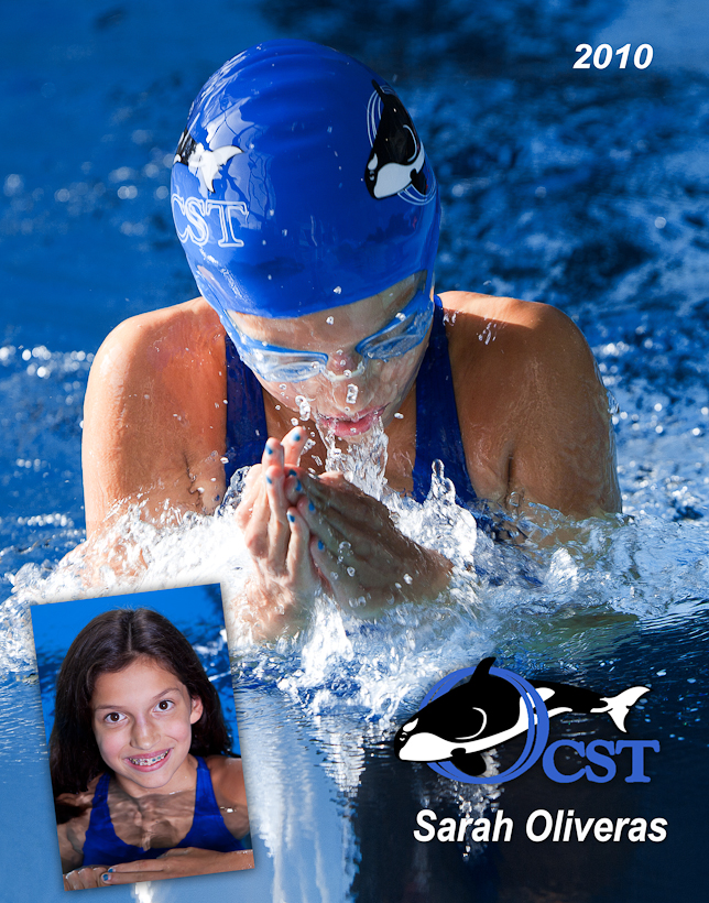 SWIM SQUAD PHOTOGRAPHY & INDIVIDUAL PORTRAITS