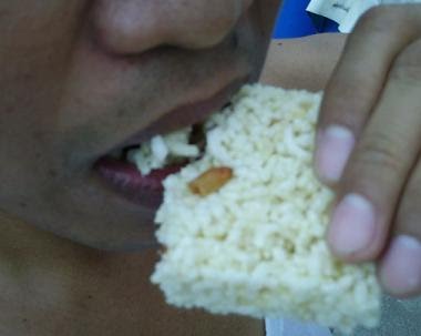 Philippine Food Illustrated: ampao