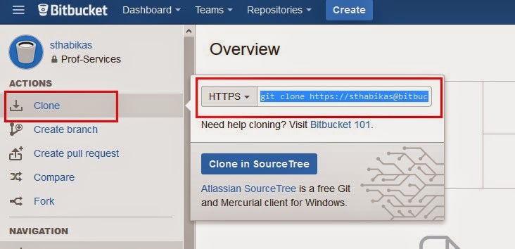 Share things about: Setting up Git and TortoiseGit with Bitbucket in ...