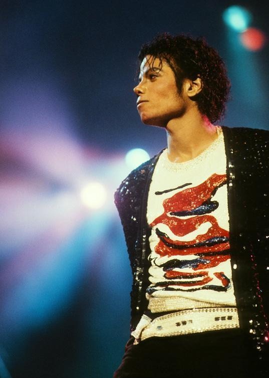 MJJ Photo Gallery: Michael Jackson - Victory Tour (The Jackson Tour)