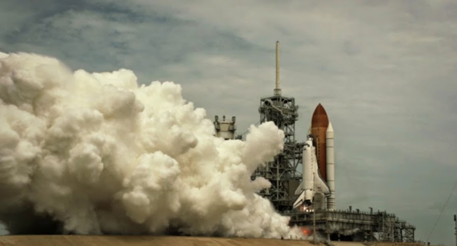 The Last Space Shuttle Launch ~ Kuriositas