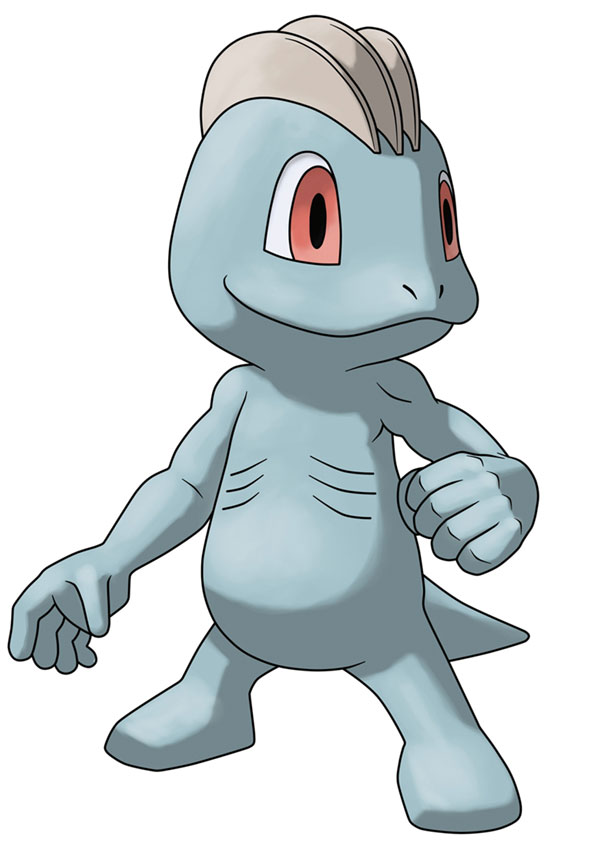 Sonhar e brincar: Machop - Pokemon