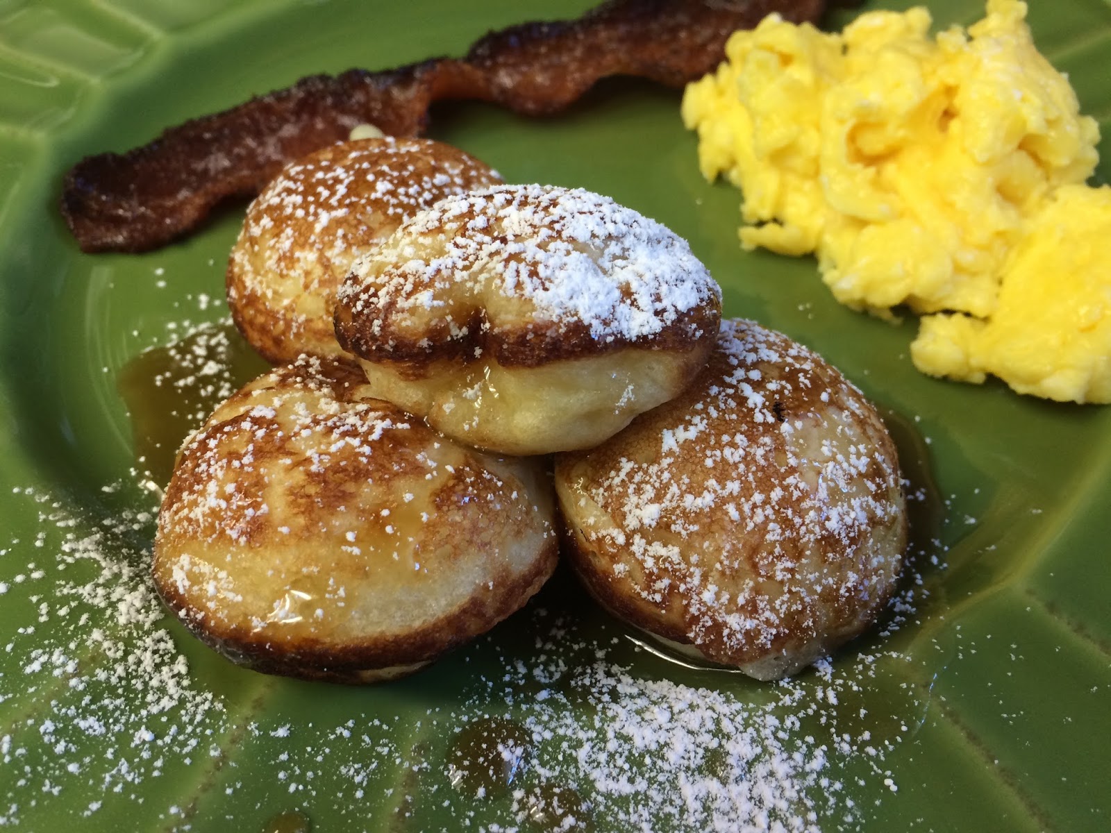 The Recipe Nut | Best Recipes and Cooking Ideas: Ebelskivers