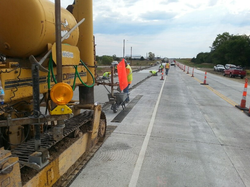 Kansas Transportation: KDOT District Two wins award for two projects