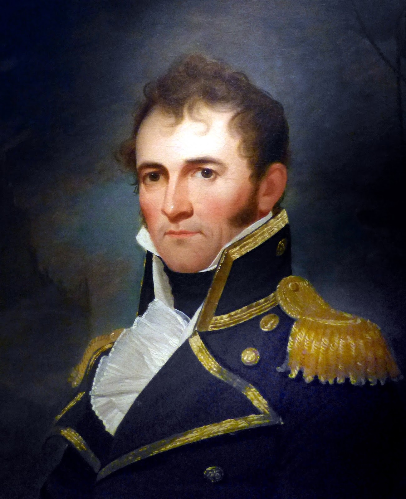 The Portrait Gallery: David Porter