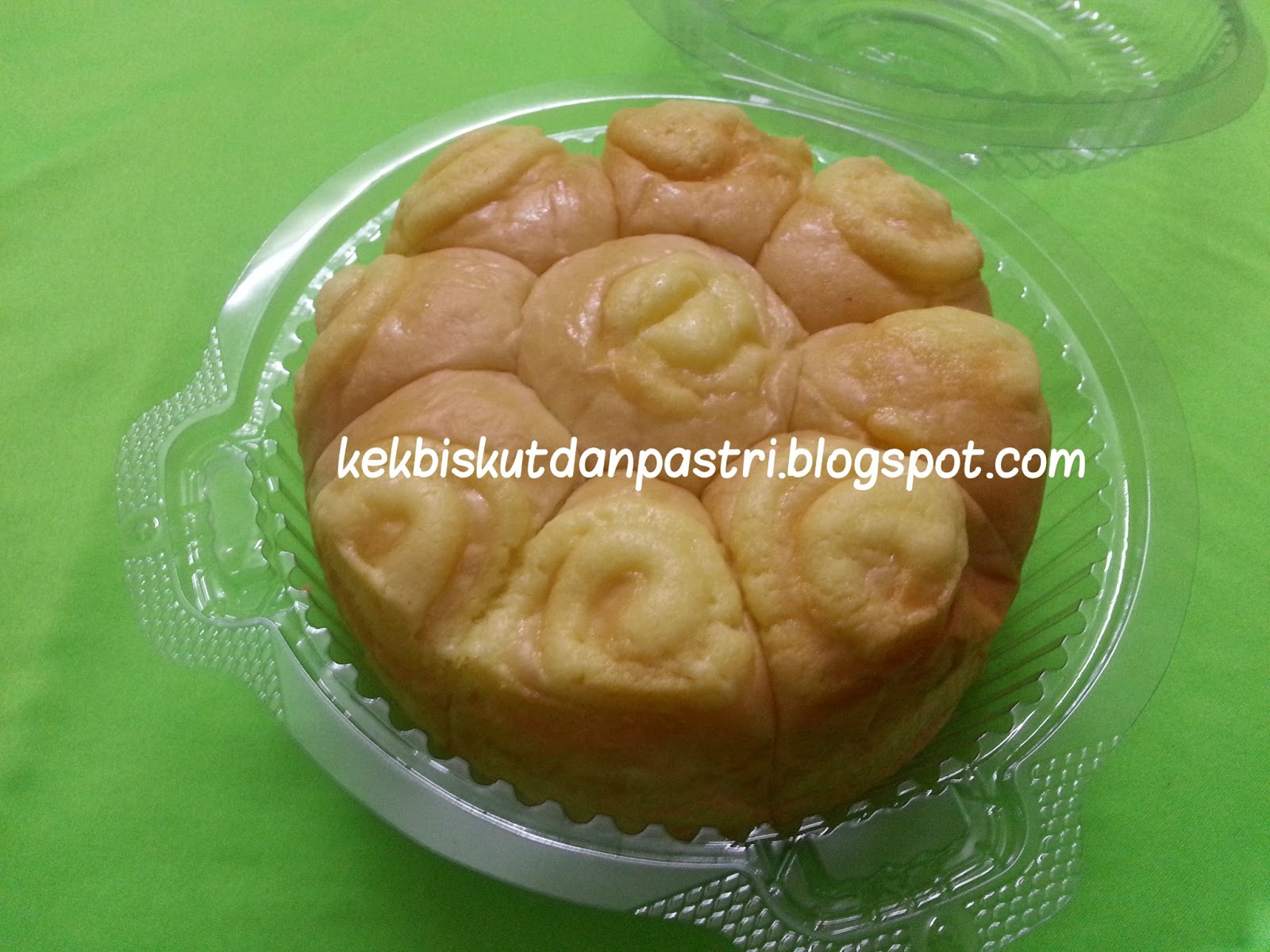 Ann's Bakery: Jenis - jenis Roti