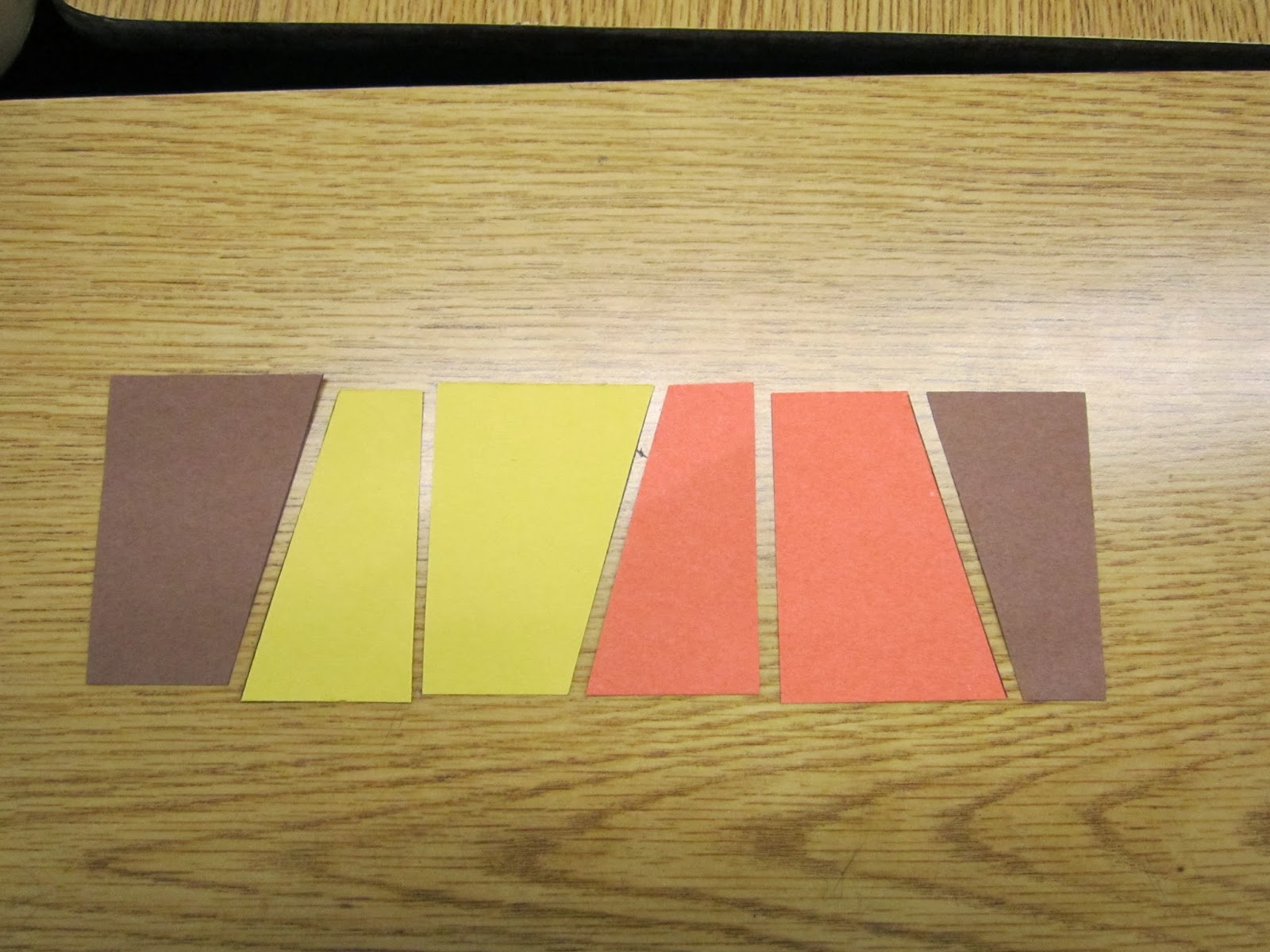 Using Geometry Vocabulary with Trapezoids - Classroom Freebies