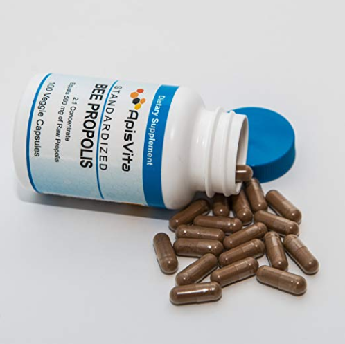 Apitherapy News: Brazilian Red Propolis Effective in Treating Diabetic ...