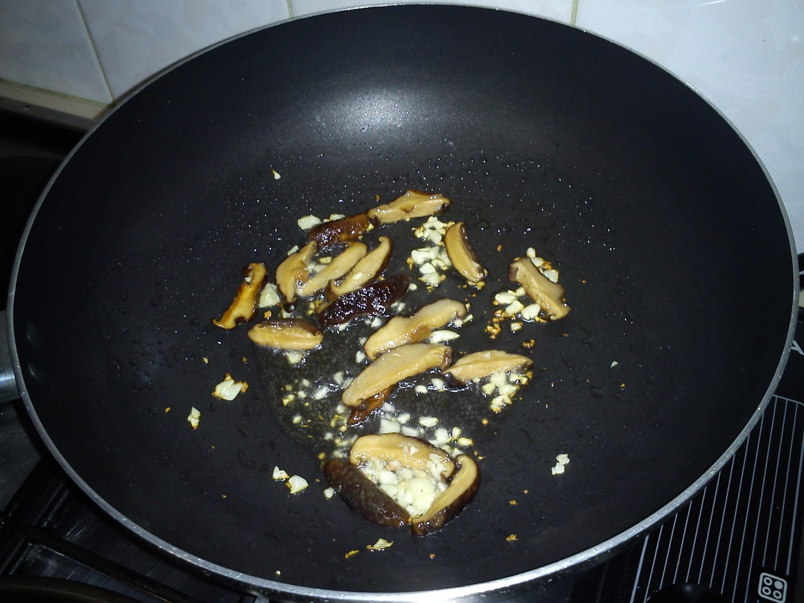 Cooking Pleasure: NYONYA MIXED VEGETABLES [CHAR CHAP CHYE]