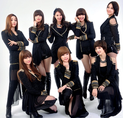 Inspired at Fantasy K-pop Zone Boy: Nine Muses Profile member's