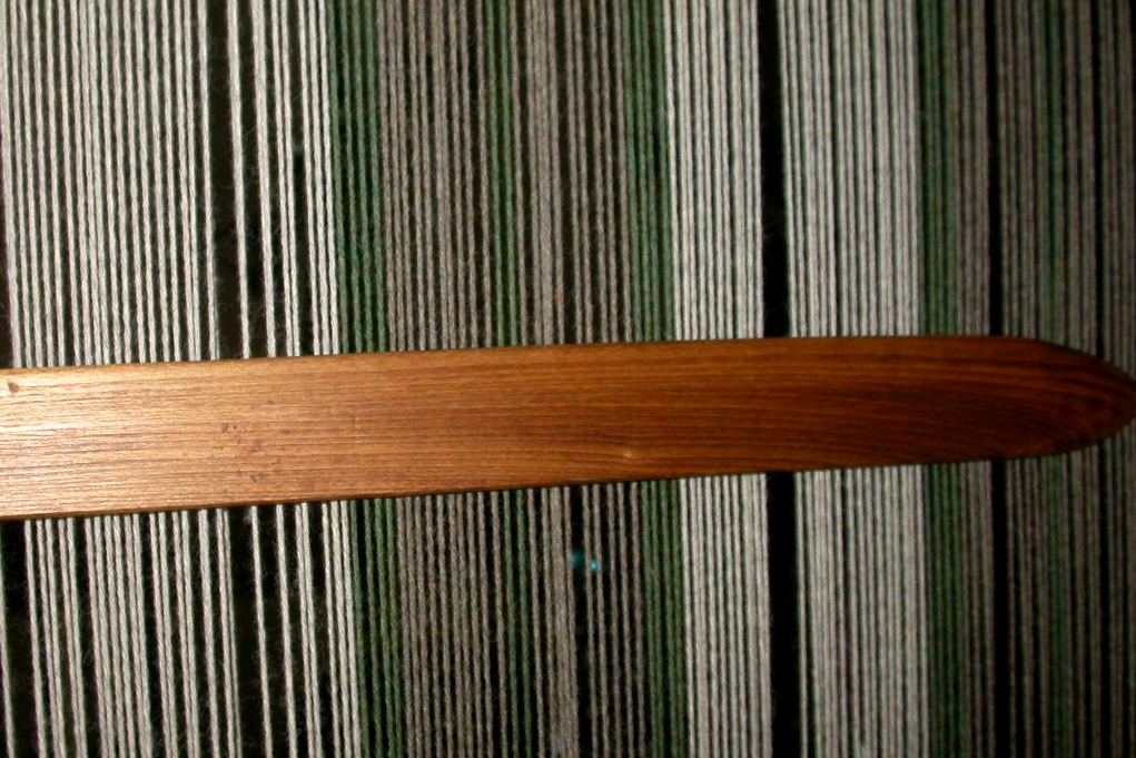 Deanna's Weaving: Warp Weighted Looms