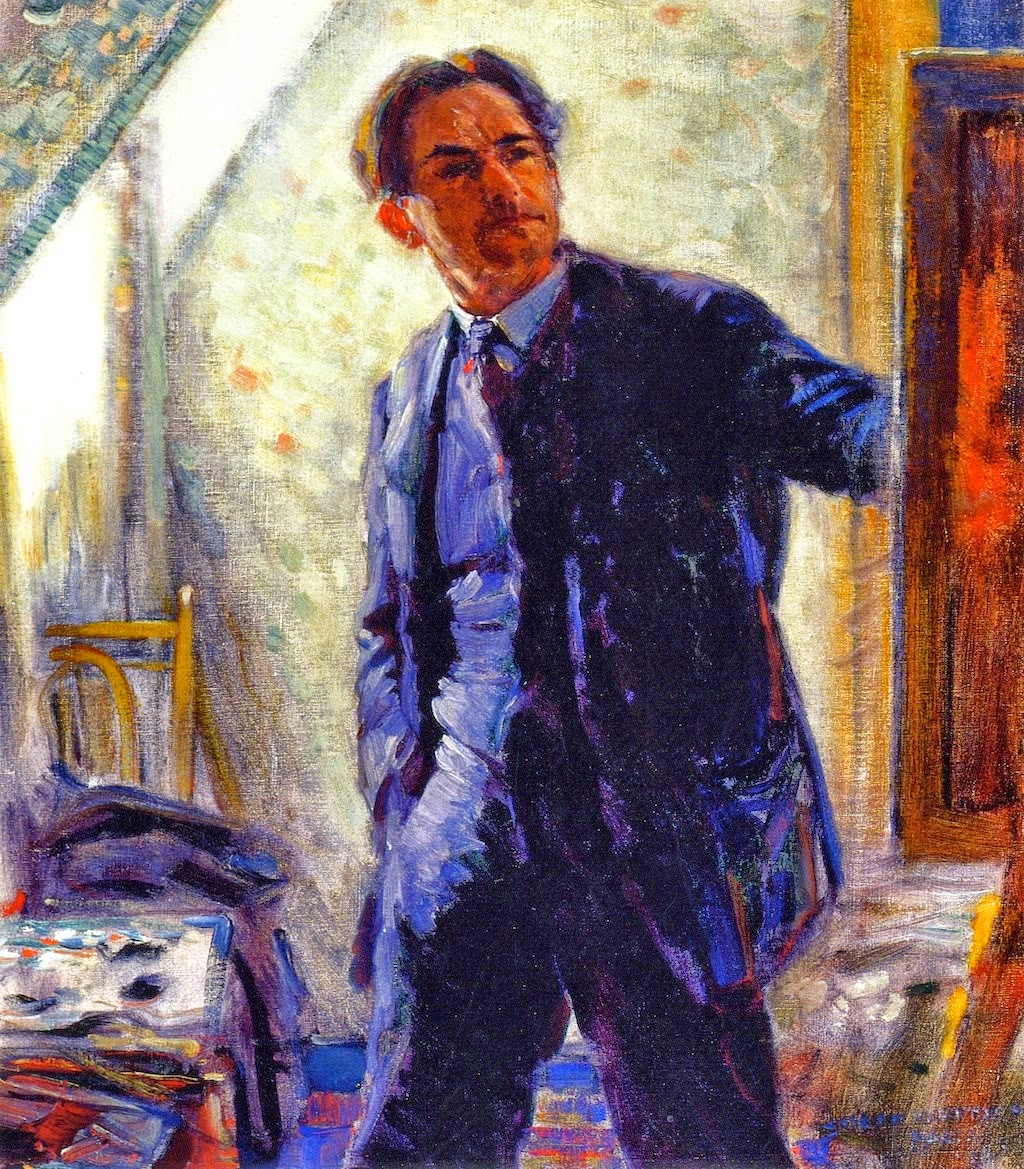 Joseph Kleitsch ~ Plein Air painter | Tutt'Art@ | Pittura * Scultura ...