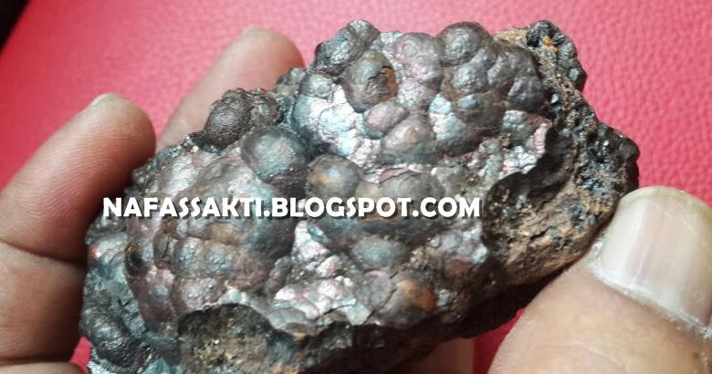 MISTIK NYATA DAN TERSEMBUNYI