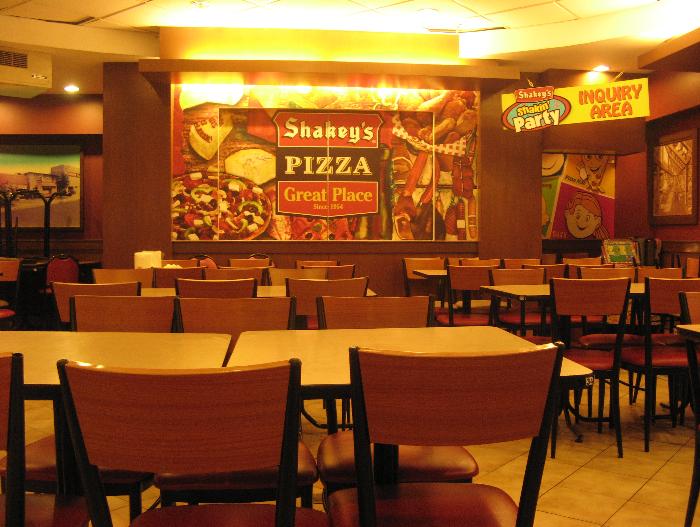Shakey's Working Dinner - The Lazy Investor's Way