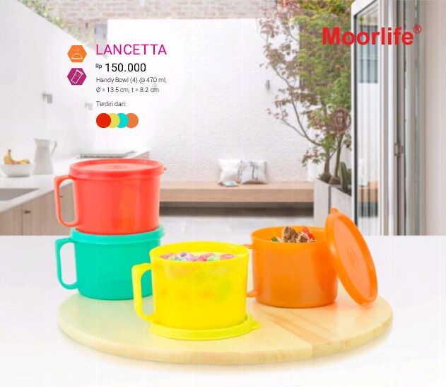 Moorlife – Plastic Ware – Houseware – Multipurpose: KATALOG MOORLIFE
