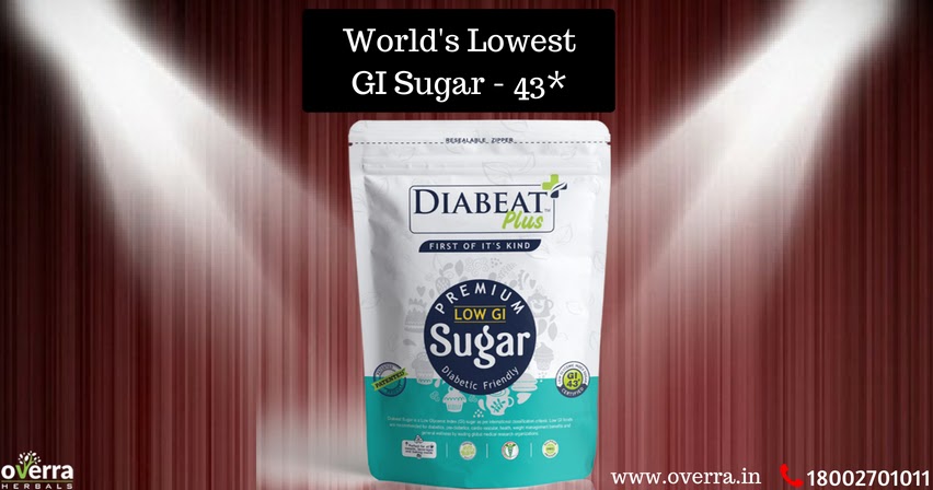 Low Gi Sugar