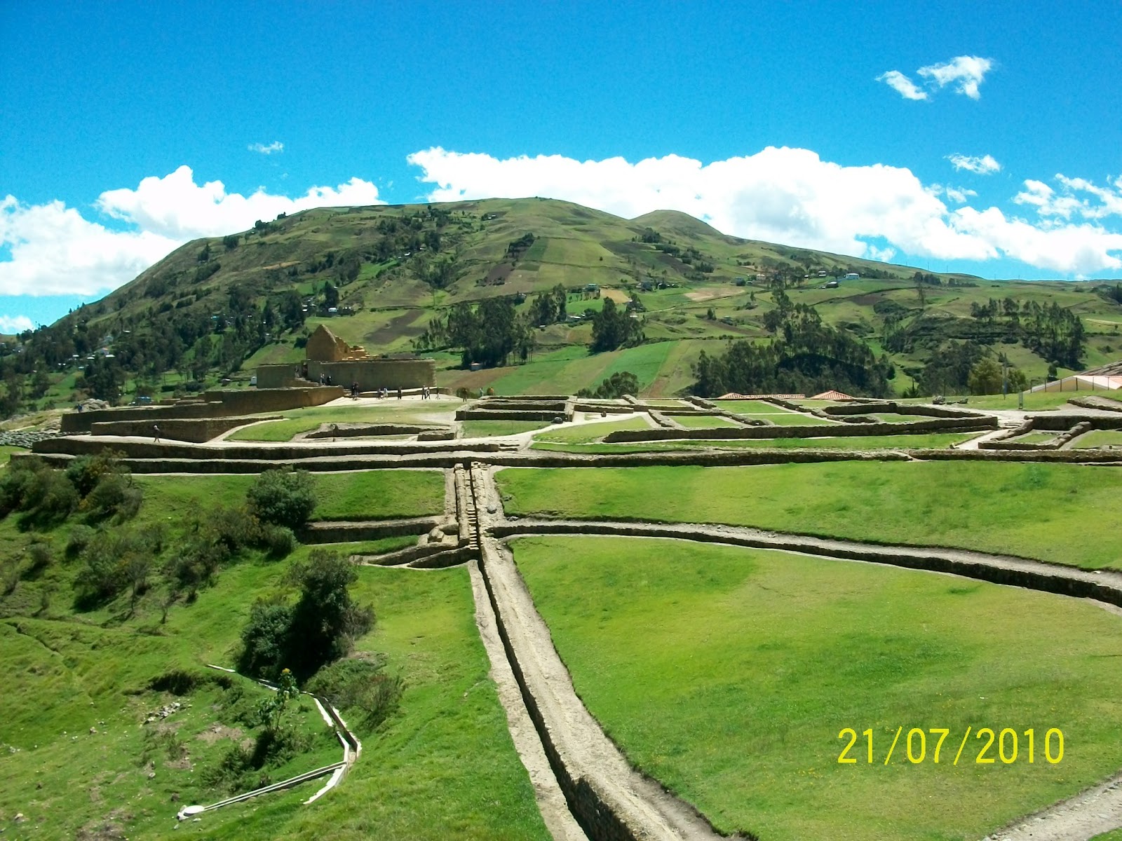 misviajesporelmundo: VIAJE A ECUADOR - CUENCA E INGAPIRCA