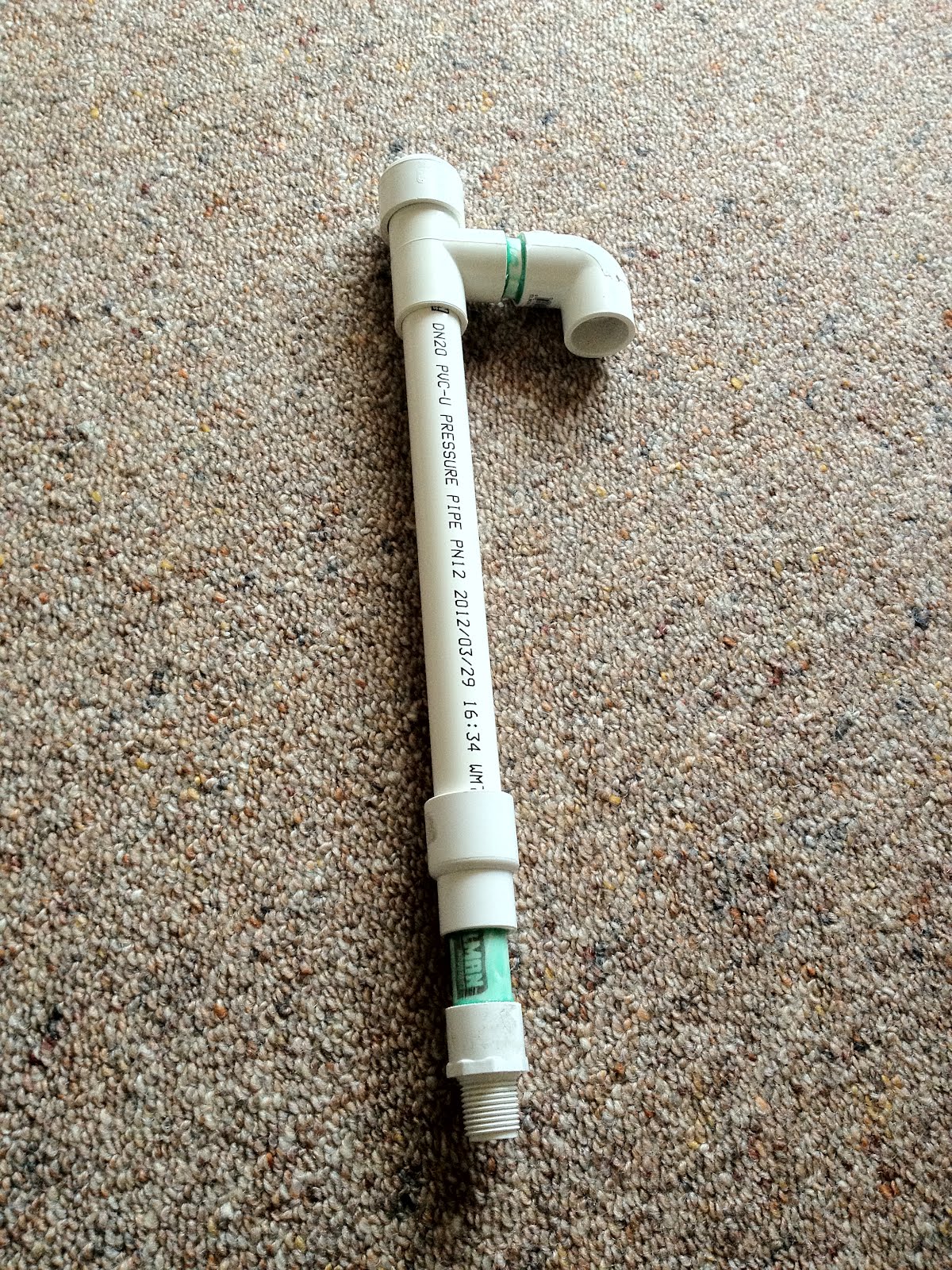 Emboli's Aquariums: [MARINE TANK] Durso Standpipe