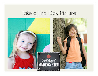 Kindergarten Kiosk: Creating a Kindergarten Portfolio