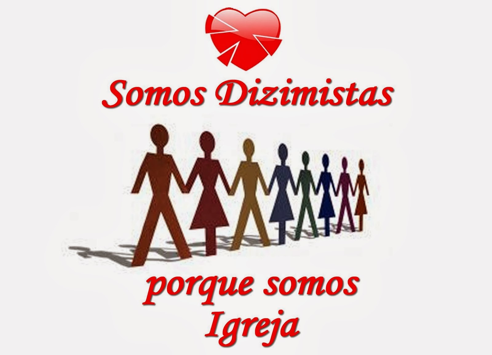 CATEQUESE SANTA TERESA D'ÁVILA: PASTORAL DO DÍZIMO