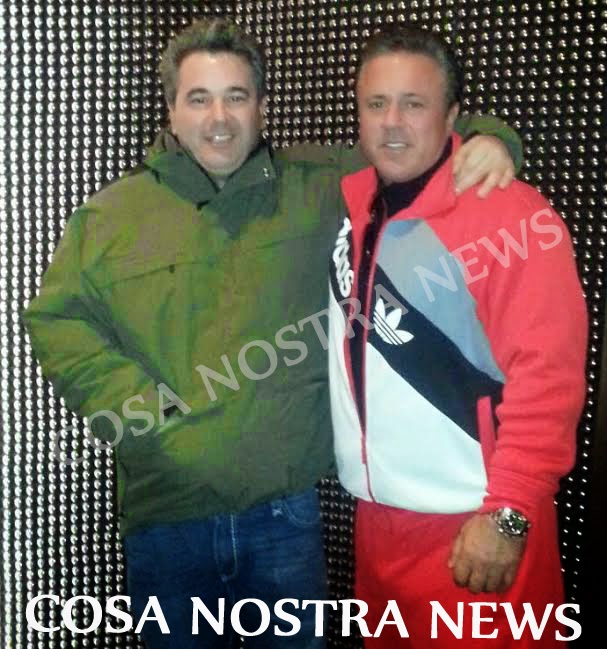 Hanging in Vegas: Jimmy Calandra and Johnny Alite