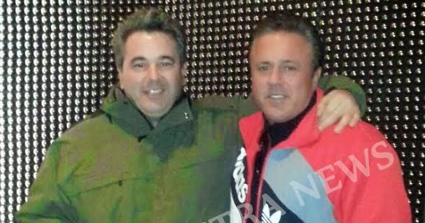 Hanging in Vegas: Jimmy Calandra and Johnny Alite